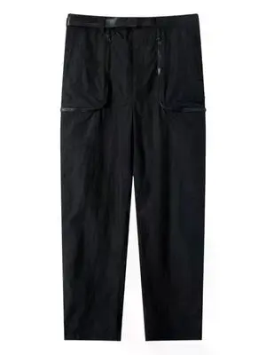 SPOONYARD Zipper Pockets Trousers