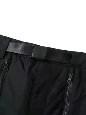 SPOONYARD Zipper Pockets Trousers
