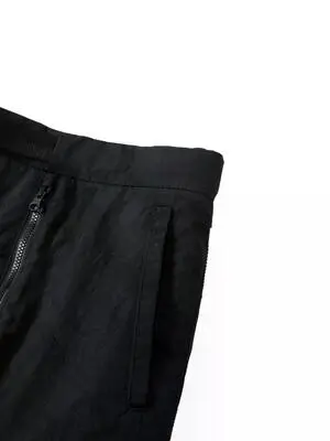 SPOONYARD Zipper Pockets Trousers