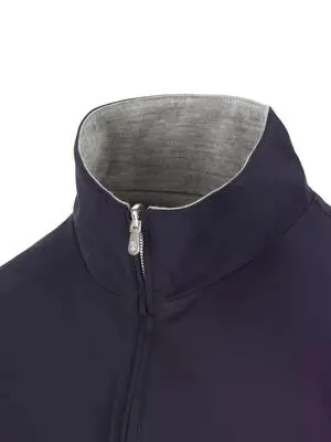 Brunello Cucinelli Logo-detail Jacket