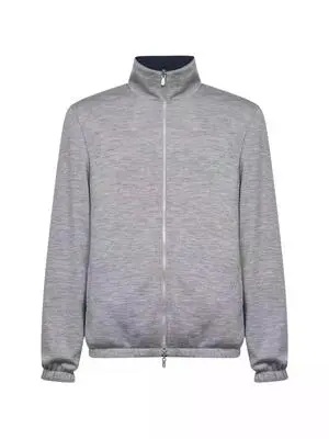 Brunello Cucinelli Logo-detail Jacket