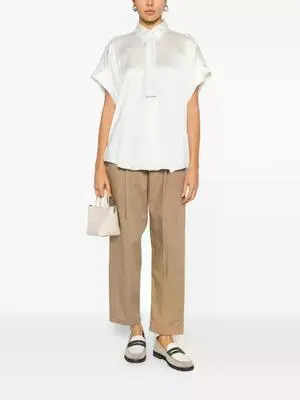 Brunello Cucinelli Short-sleeve Shirt