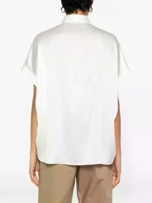 Brunello Cucinelli Short-sleeve Shirt