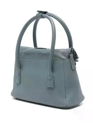 MAISON MARGIELA Mini 5ac Tote - Blue