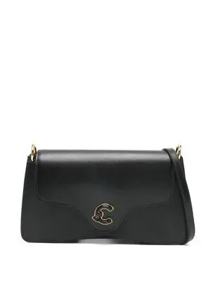 COCCINELLE Small C-me Logo Crossbody Bag