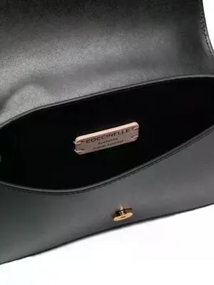 COCCINELLE Small C-me Logo Crossbody Bag
