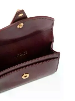 Versace V-plaque Wallet