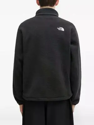 The North Face Zip-fastening Fleece Sweatshirt