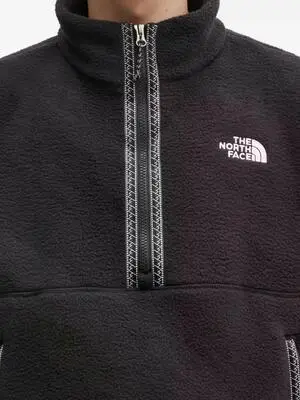The North Face Zip-fastening Fleece Sweatshirt