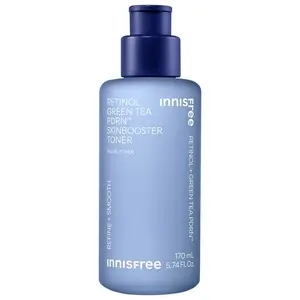 INNISFREE Retinol Green Tea Pdrn Toner​ For Smoothing & Firming - One-color