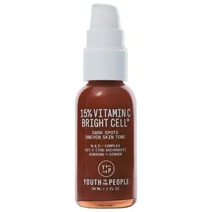 Youth To The People 15% Vitamin C Bright Cell Serum With N. A.d + Complex - One-color