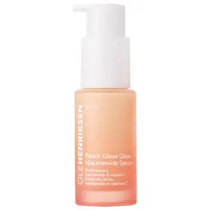 OLEHENRIKSEN Mini Peach Glaze Glow Niacinamide Serum With Vitamin C - One-color