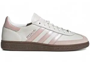 Adidas Handball Spezial Sneakers - Cloud White/sandy Pink Metallic/gum