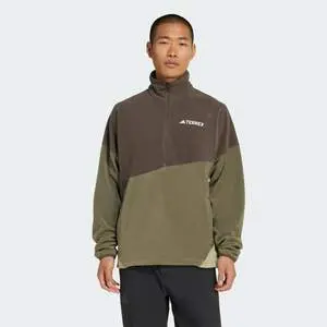 Fleece Pullovers for Hiking and Camping
