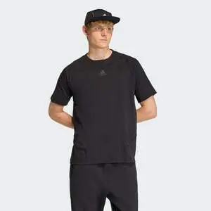 Adidas Cutline Regular Tee - Black