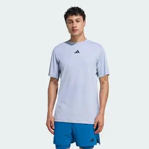 Adidas Cut Out Sport Tops For Men