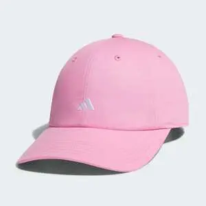 Adidas Saturday 2 Cap - Bloom / White