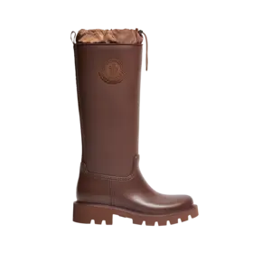 Moncler Knee High Boots For Women