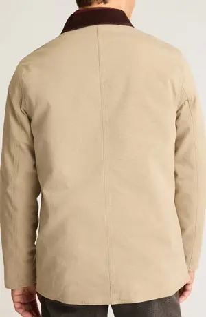 Bonobos Canvas Ranch Jacket - Coriander