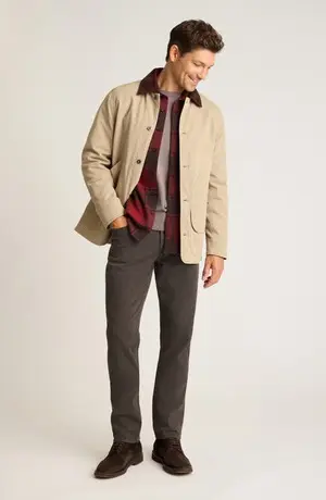 Bonobos Canvas Ranch Jacket - Coriander
