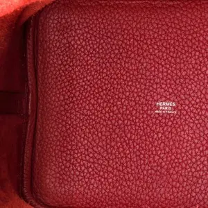 Hermès Picotin Lock Bag Clemence Mm