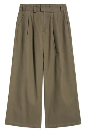 ELWOOD Wide Leg Deck Pants