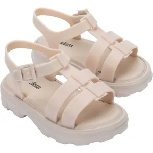 Melissa Ella Fisherman Sandal - Beige