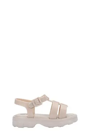 Melissa Ella Fisherman Sandal - Beige