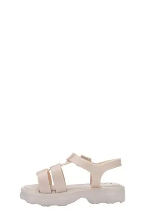 Melissa Ella Fisherman Sandal - Beige