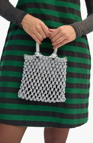 Clare V. Bianca Handbag