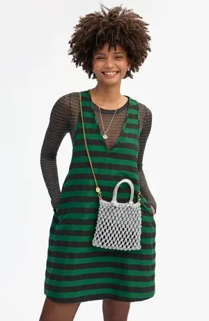 Clare V. Bianca Handbag