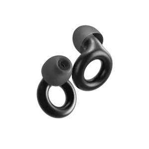 LOOP Experience 2 Earplugs - Black