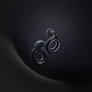 LOOP Experience 2 Earplugs - Black