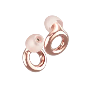 LOOP Experience 2 Earplugs - Rose Gold
