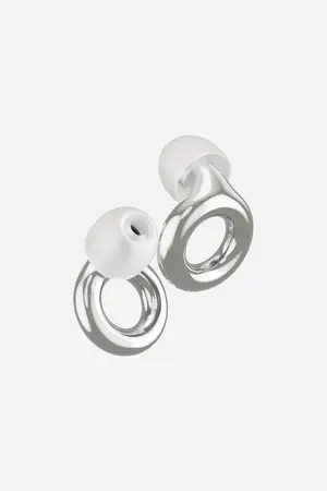 LOOP Experience 2 High-fidelity Earplugs - Silver