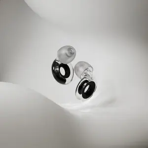 LOOP Engage 2 Plus Earplugs - Clear