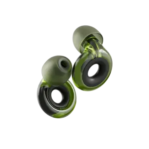 LOOP Engage 2 Plus Earplugs - Green