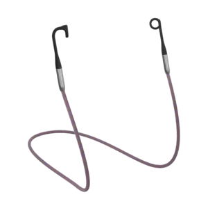 LOOP Link Connector Cord For Earplugs Magnetic Safety Cord Lilac