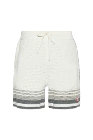 Casablanca Logo Shorts