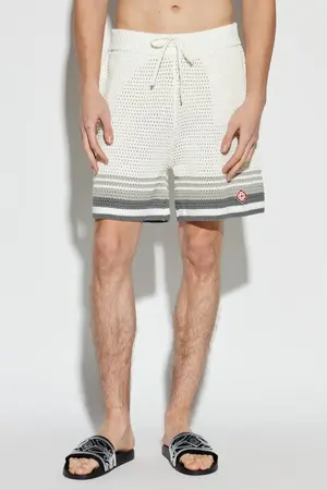 Casablanca Logo Shorts