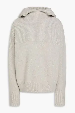 Ribbed Cashmere