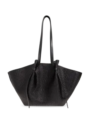 Yuzefi Large Mochi Shopper Bag - Black