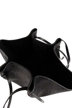 Yuzefi Large Mochi Shopper Bag - Black