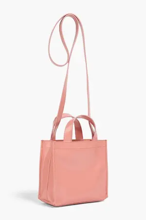 Acne Studios Embossed Tote - Baby Pink