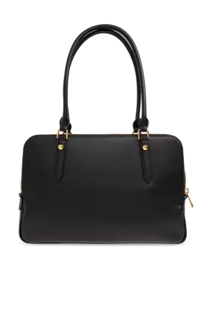 Furla Giulia Large Bag - Black