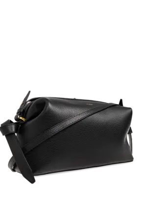 Yuzefi Brioche Shoulder Bag - Black