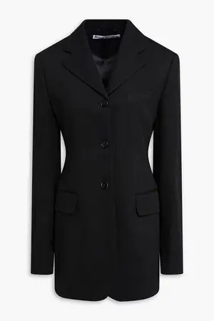 Acne Studios Wool-blend Blazer