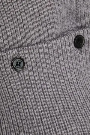 Proenza Schouler Ribbed-knit Turtleneck Sweater
