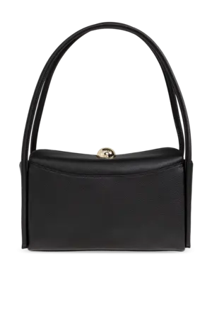 Furla Nicole Medium Shoulder Bag - Black