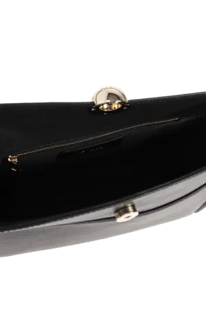 Furla Nicole Medium Shoulder Bag - Black